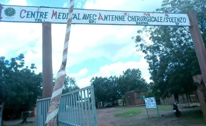 Mairie de Solenzo - Commune de Solenzo