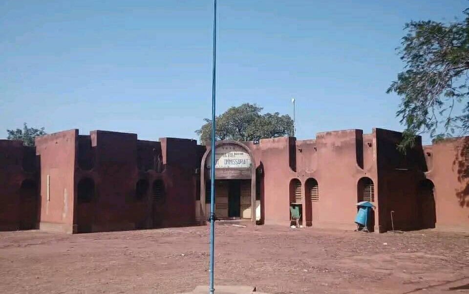 Mairie de Solenzo - Commune de Solenzo