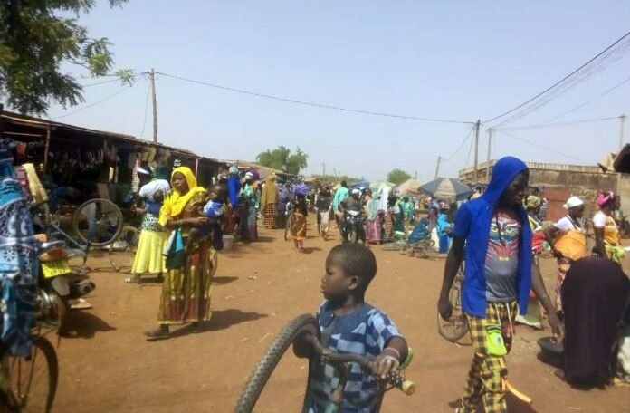 Mairie de Solenzo - Commune de Solenzo